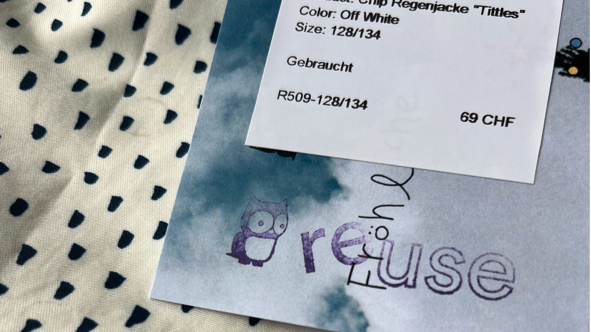Behind the Product: ReUse for sustainable kids’ clothing | namuk®